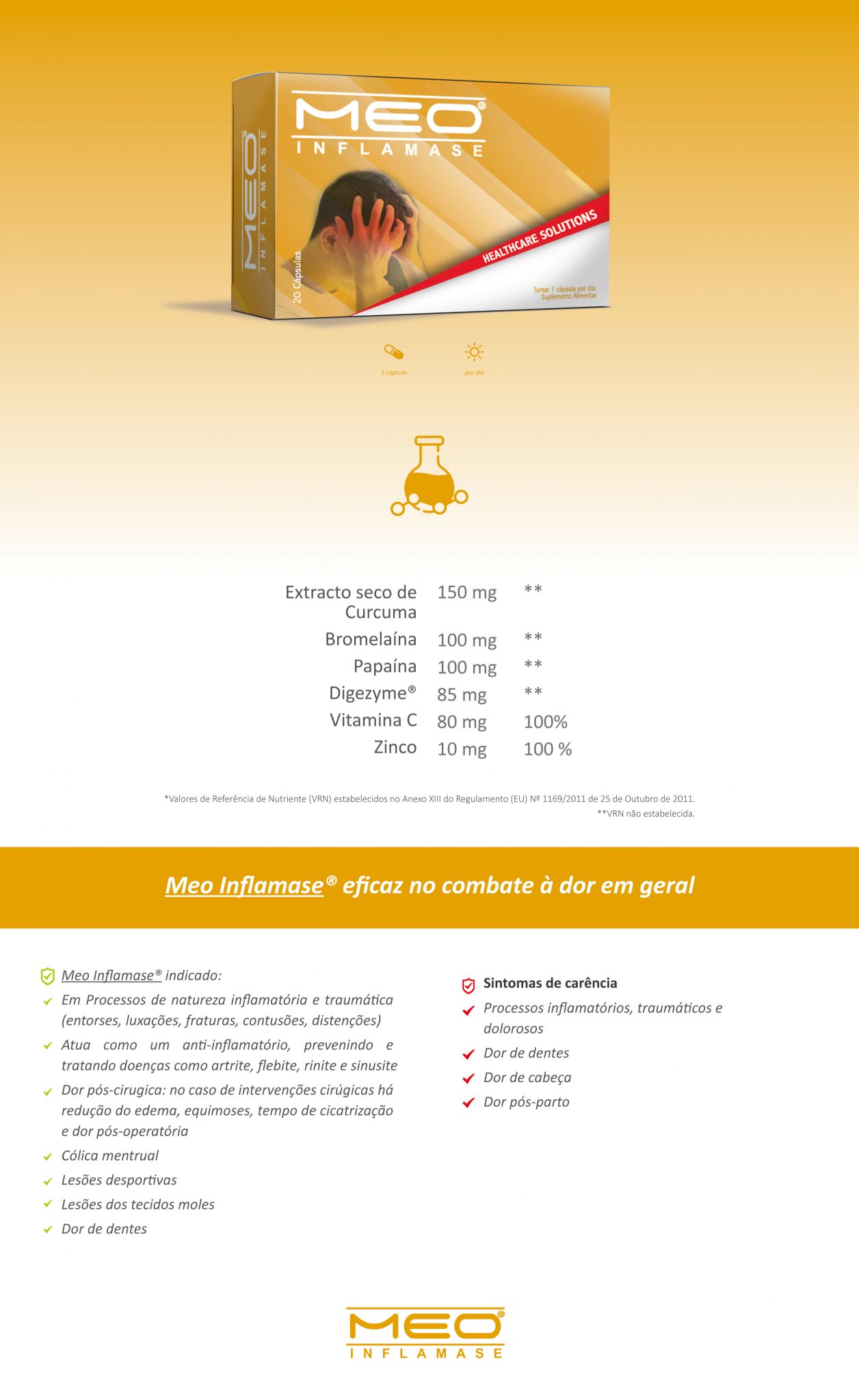 Inflamase – Xamane